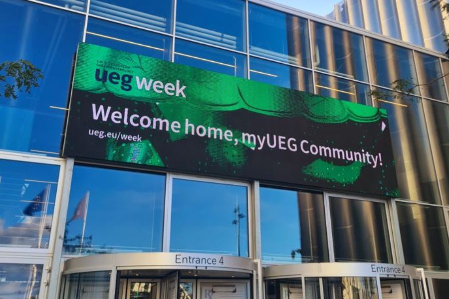 UEG Week 2023 | Mondial Congress