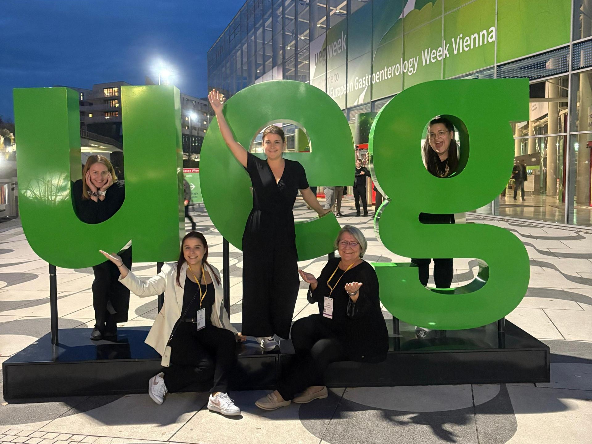 UEG Week 2024 | Mondial Congress