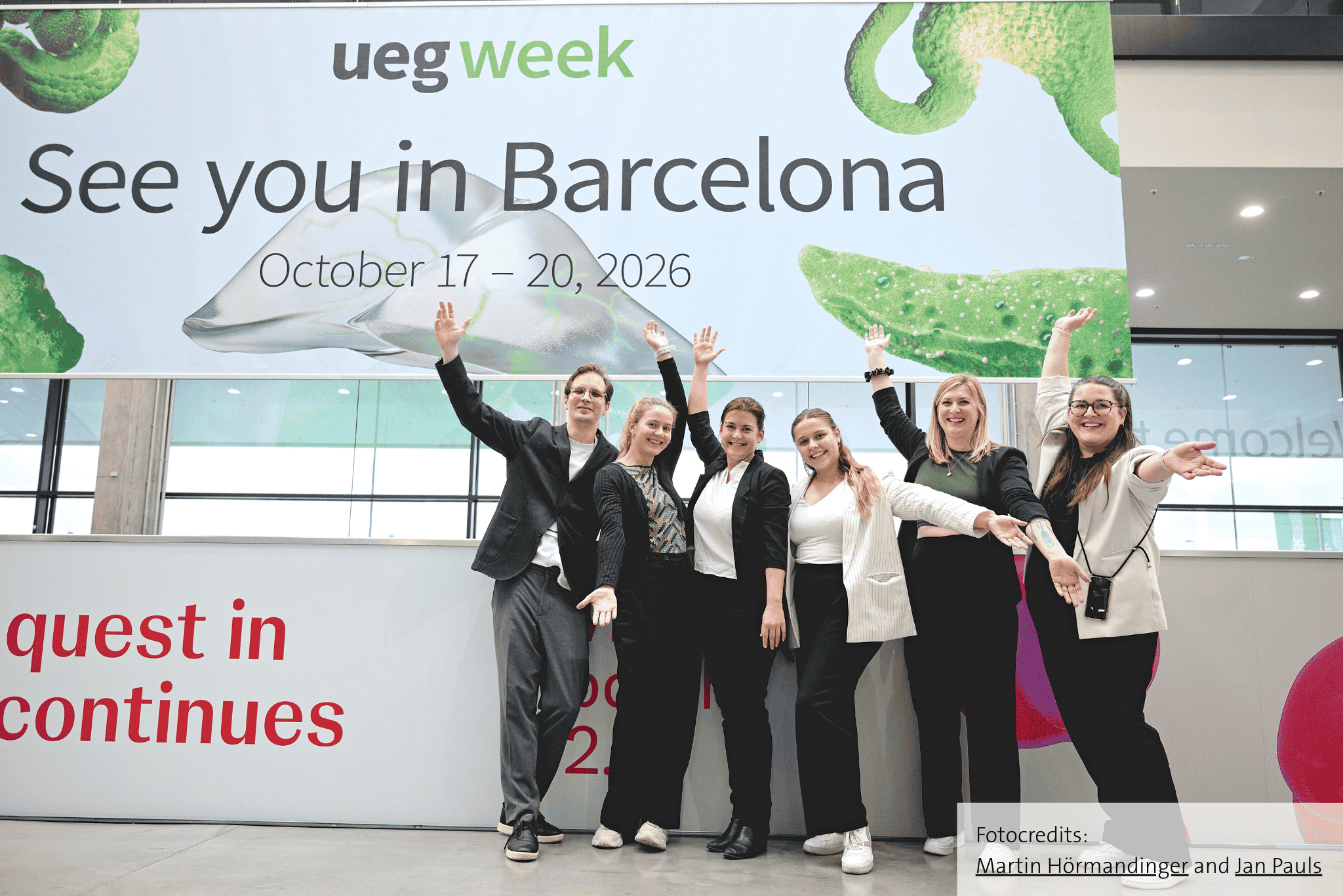 UEG Week | Mondial Congress